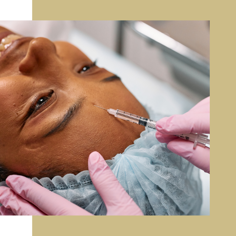 Dra Karine MendonÃ§a - Toxina BotulÃ­nica - O Famoso "Botox"